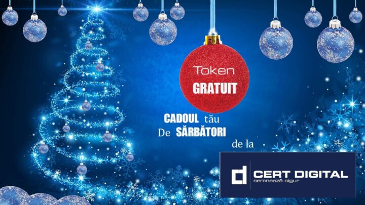 Certdigital - Furnizorul dumneavoastră de servicii calificate