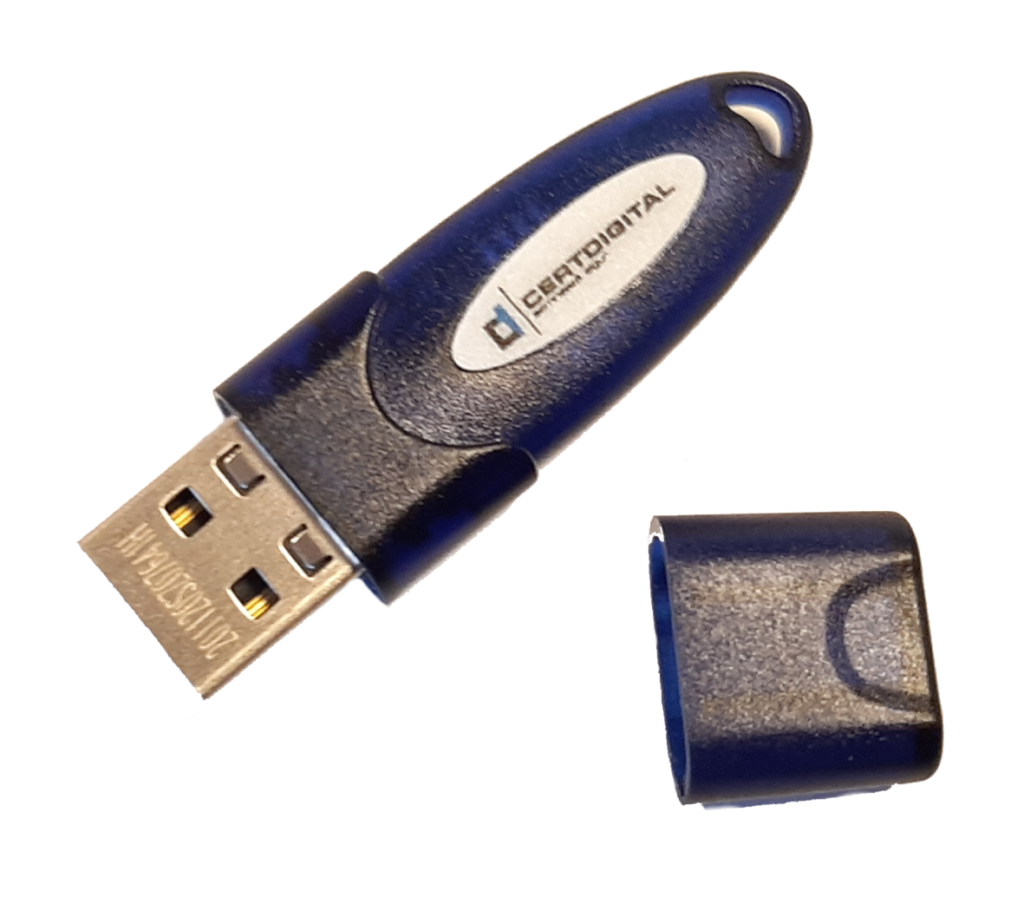 Drivere Token - Certdigital Semnatura electronica